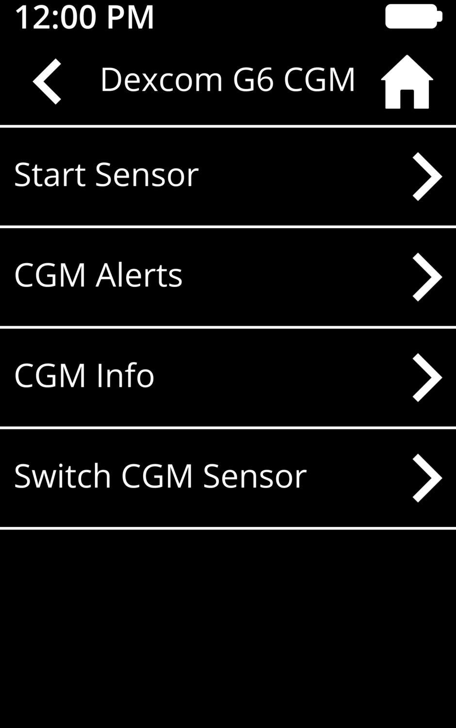 Pair the iLet Bionic Pancreas with FreeStyle Libre 3 Plus sensor
