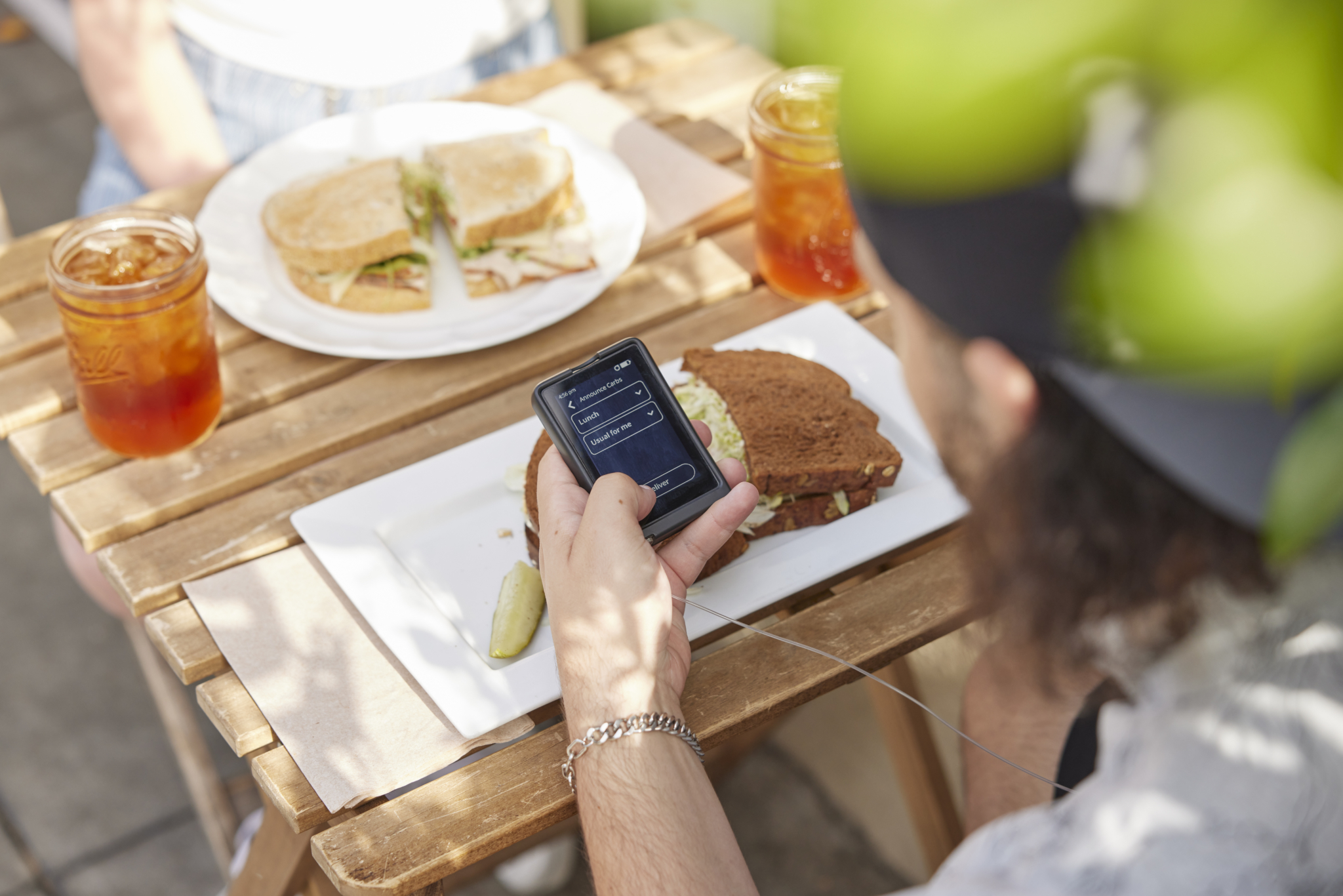 Bringing innovative type 1 diabetes management solutions to the many