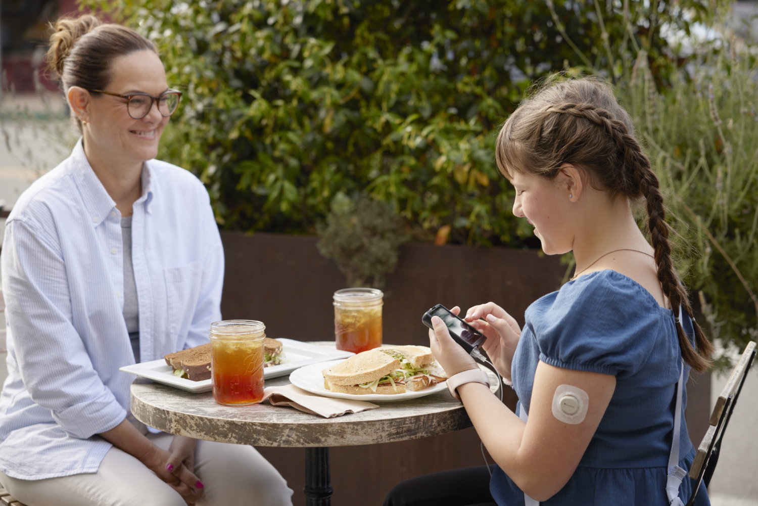 The iLet Bionic Pancreas Media Library