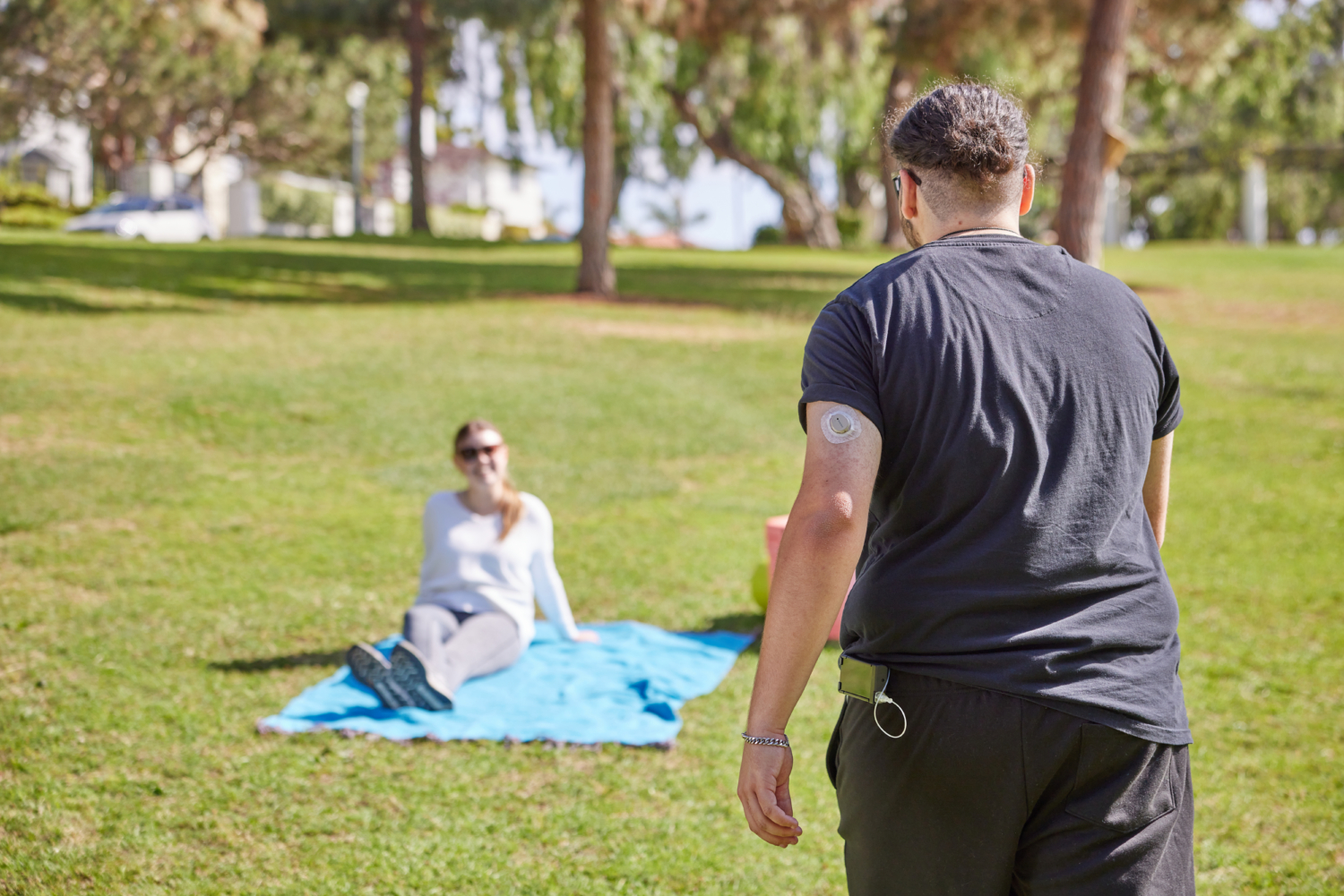 The iLet Bionic Pancreas Media Library