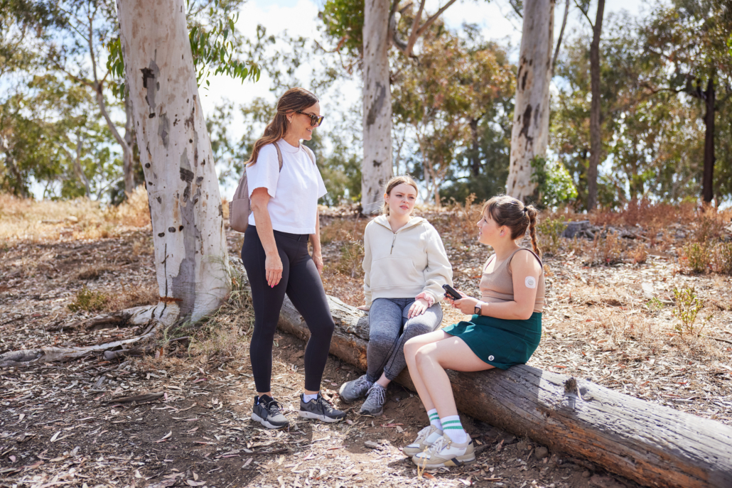 The iLet Bionic Pancreas Media Library