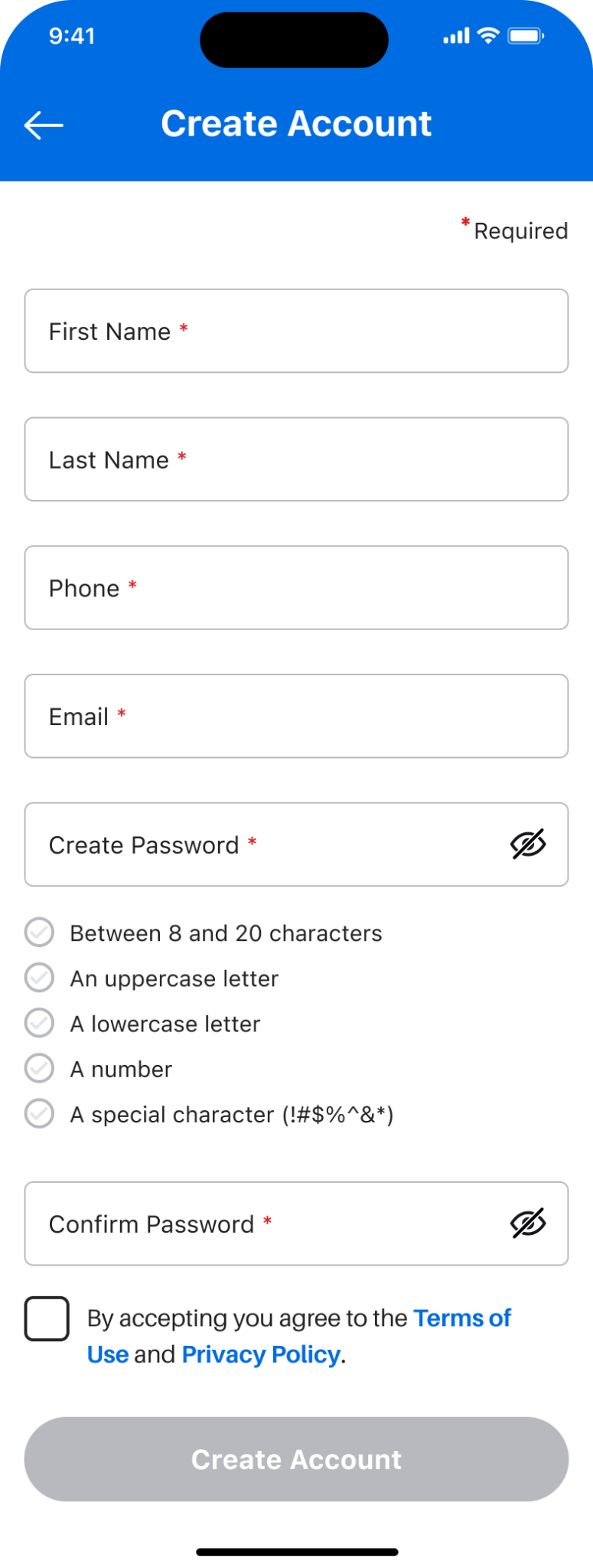 How to update your iLet Mobile App