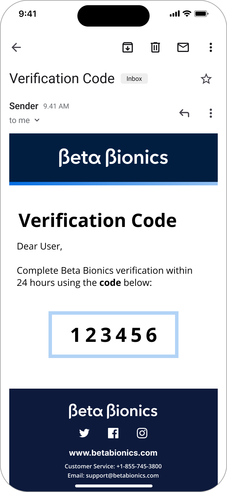 How to update your iLet Mobile App