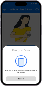 Pair the iLet Bionic Pancreas with FreeStyle Libre 3 Plus sensor