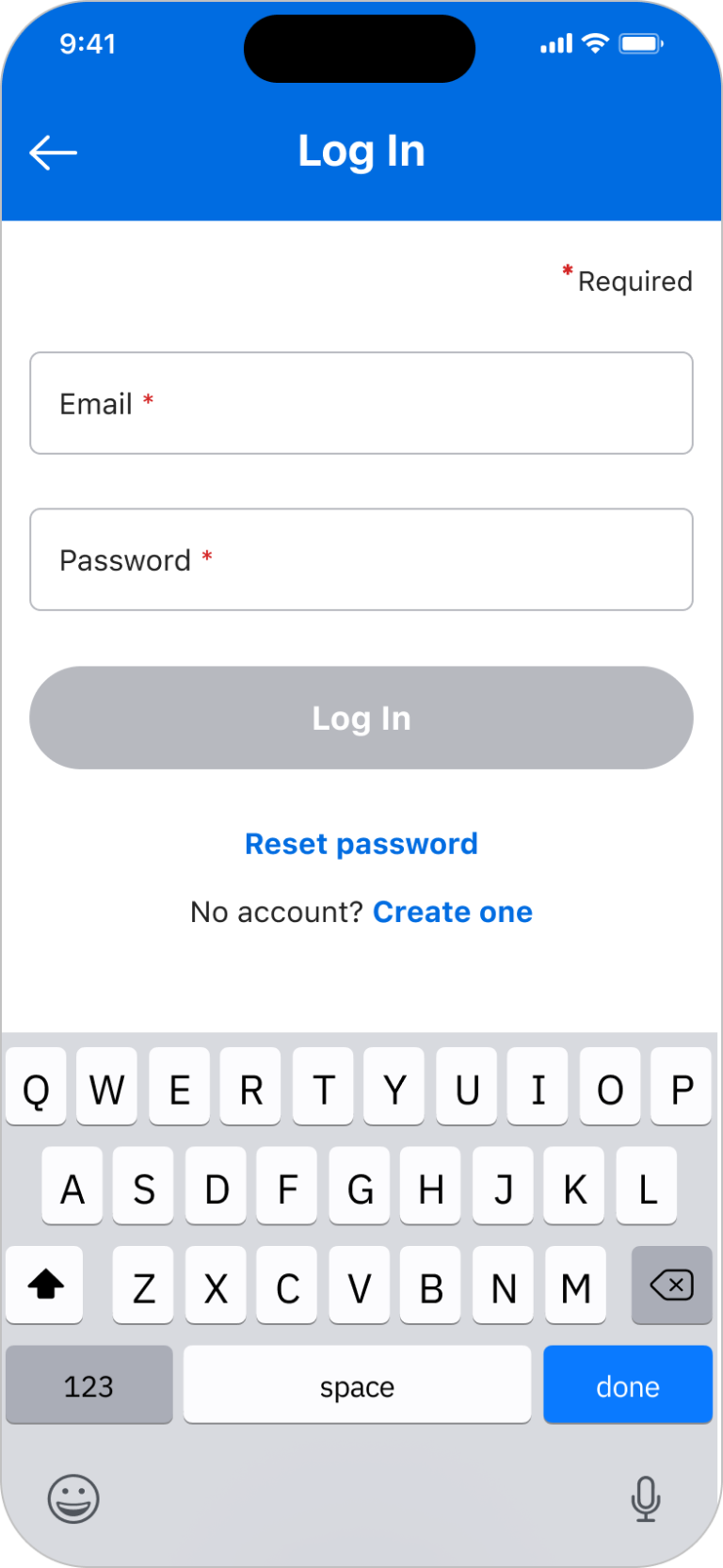 How to update your iLet Mobile App