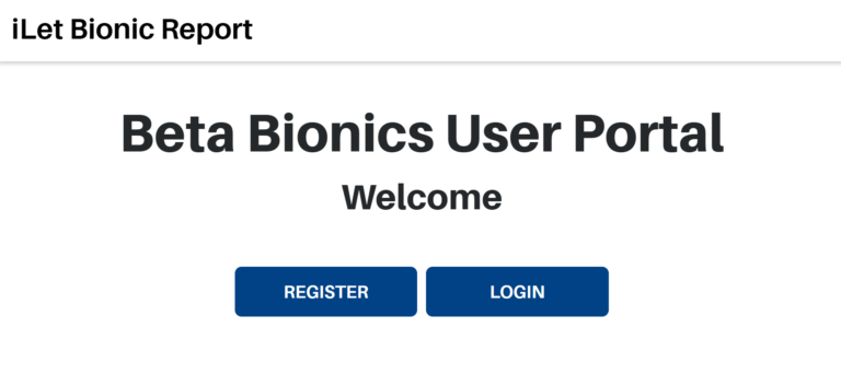 Healthcare Provider Quick Guide to the Beta Bionics Portal