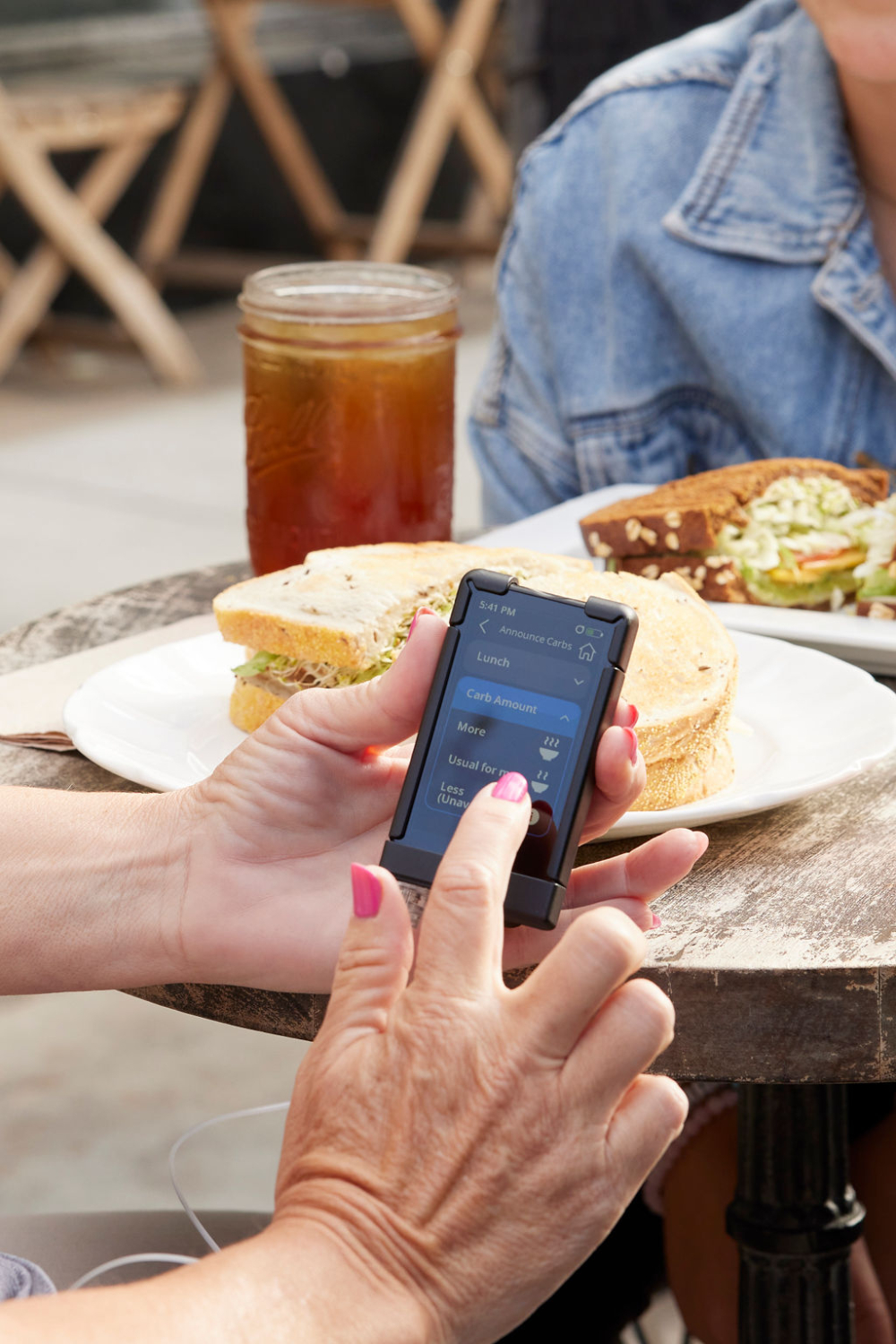 The iLet Bionic Pancreas Media Library