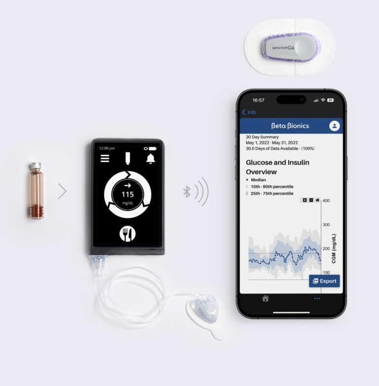 The iLet Bionic Pancreas Media Library