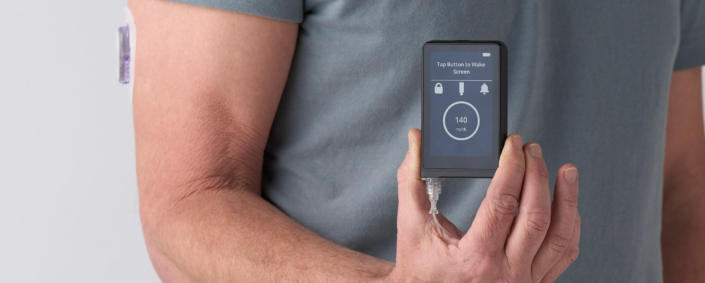 Makers of the first and only, fully automated bionic pancreas